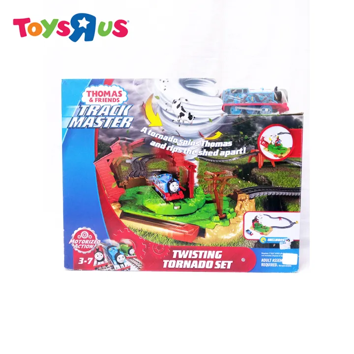 Thomas & Friends Twisting Tornado | Lazada PH