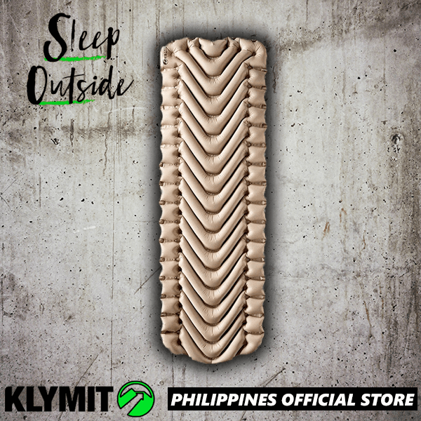 Klymit Static V Sleeping Pad – Recon - 2022 Edition | Lazada PH