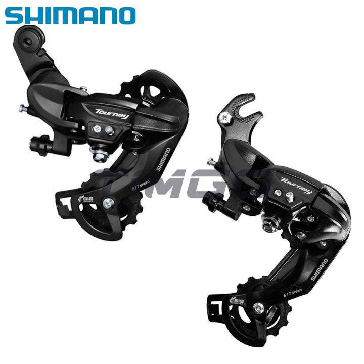 Shimano Tourney RD-TY300 6/7สปีดตีนผีจักรยาน MTB RD-TX35 | Lazada.co.th