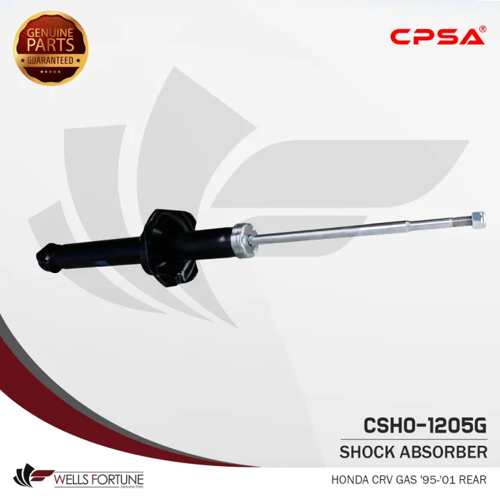 HONDA CRV FIRST GENERATION 1995 - 2001 REAR CPSA SHOCK ABSORBER 341261 ...