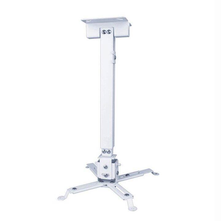 ขาตั้งเครื่องฉายเพดานอเนกประสงค์สำหรับที่ค้ำแบบแขวนตัวยึดตัวจับติดผนัง4 ...