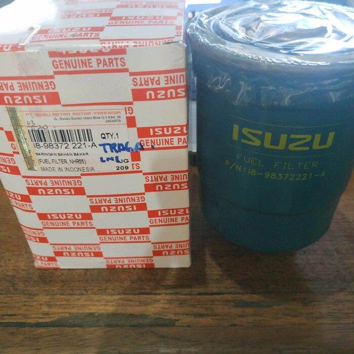 fuel filter isuzu Traga | Lazada Indonesia