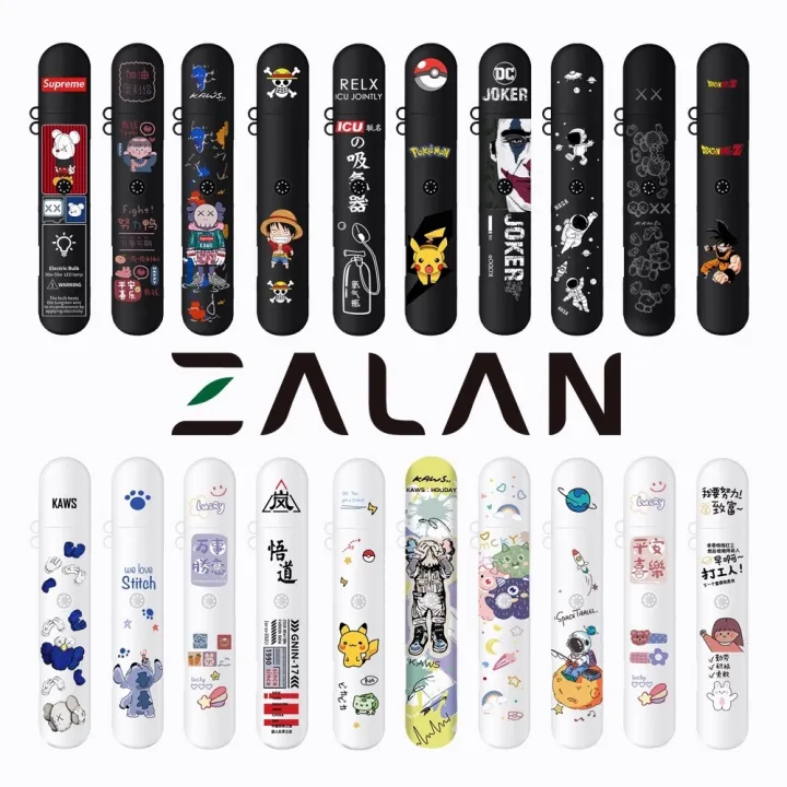 ZALAN case essential Silicon Case with Free Lanyard 4th gen | Lazada PH