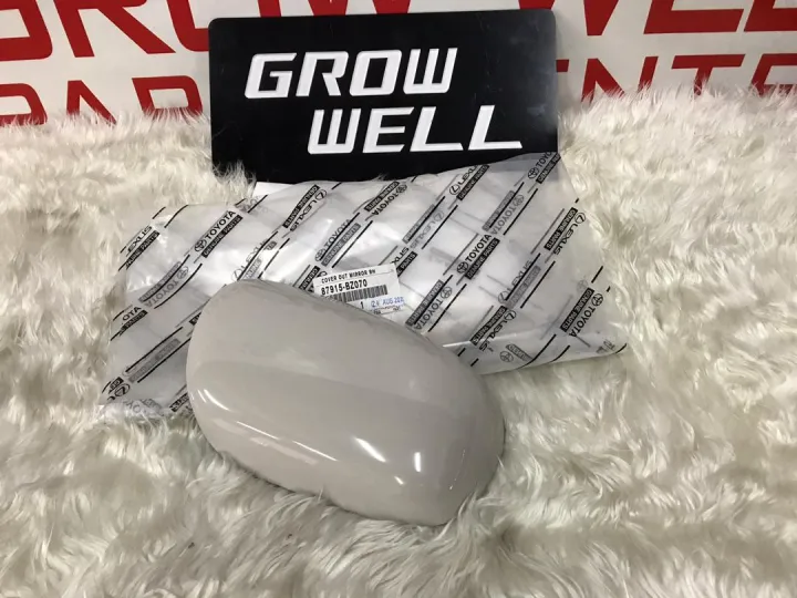 TOYOTA F601 AVANZA MIRROR COVER RH 87915-BZ070 | Lazada