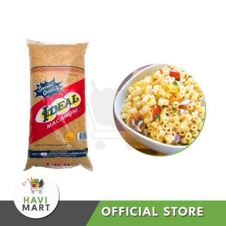 Ideal Salad Macaroni 5kg | Lazada PH