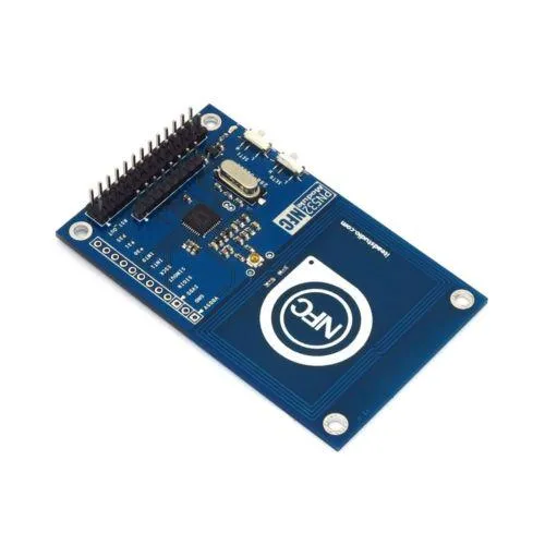 PN532 NFC Precise RFID IC Card Reader Module 13.56MHz for Arduino ...