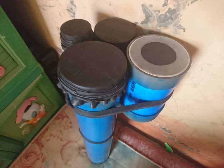 Ketipung kendang paralon gendang murah | Lazada Indonesia