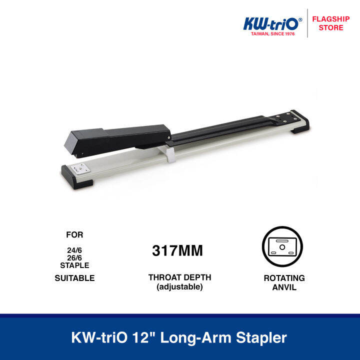 Kw-Trio 12" Long-Arm Stapler, [15195900] | Lazada PH