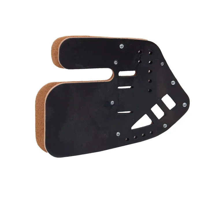 BICASTER ASAPRO Finger Tab Cordovan Leather + Microfiber Leather Face ...