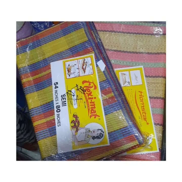 Flexi Mat BANIG (Original) | Lazada PH