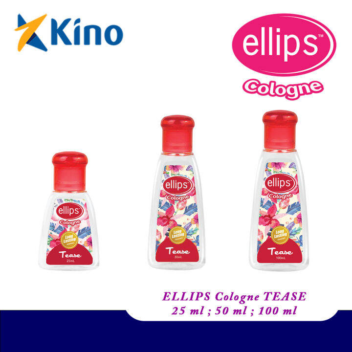 ELLIPS COLOGNE - TEASE | Lazada PH
