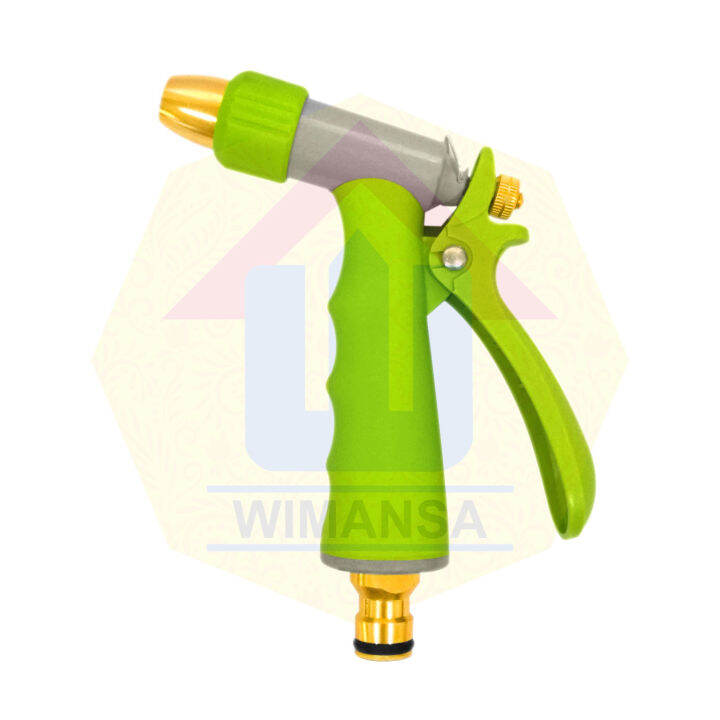 WMS-SEMPROTAN AIR ERNESTO ER-SA4 SEMPROTAN TAMAN | Lazada Indonesia