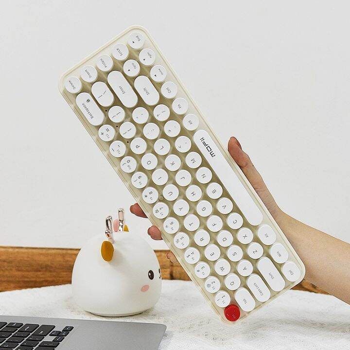 FANTASY T MALL MOFii iMini Super Handy Mini Cute Wireless Keyboard and ...