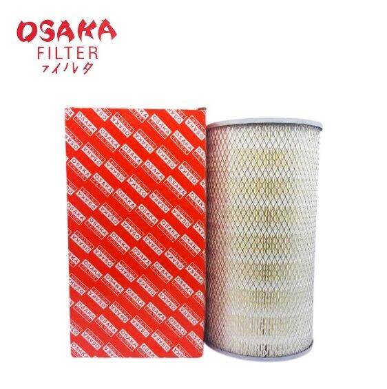 Osaka EA-8184 17801-30050 Air Filter Toyota Hiace Grandia 2.5L 2004-2013 | Lazada PH
