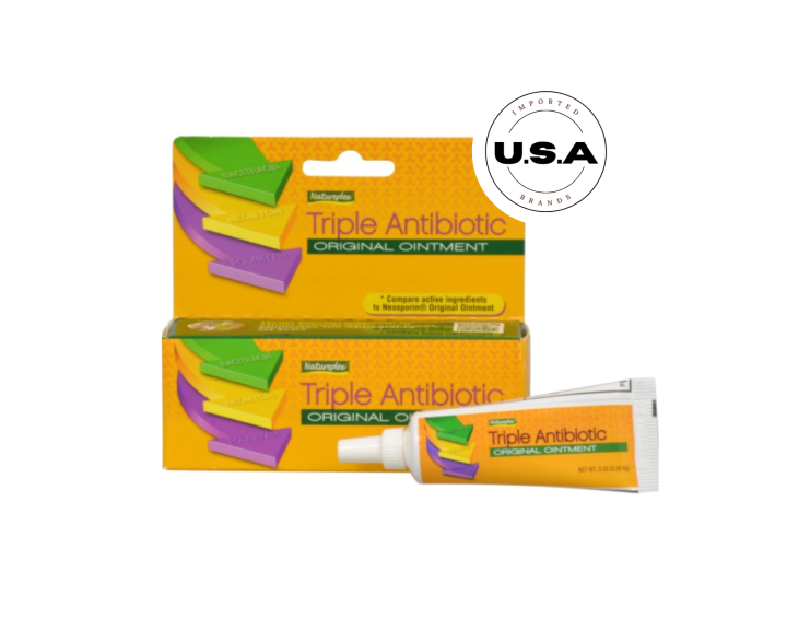 Natureplex Triple Antibiotic Original Ointment | Lazada PH