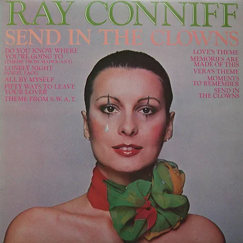 Ray Conniff – Send In The Clowns Lp Record Vinyl Plaka (B23) | Lazada PH