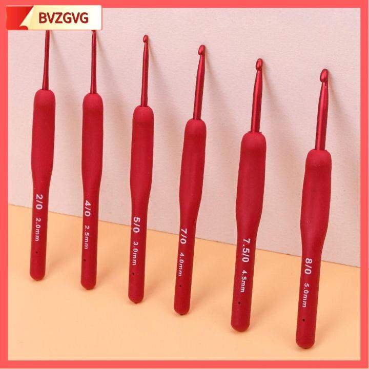 BVZGVG 1 set/9 pcs ของใหม่ ด้ามจับแบบนุ่ม ที่จับตามหลักสรีรศาสตร์ กัน ...