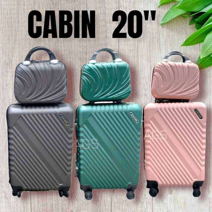 Koper 20 inch Koper Fiber Koper Kabin Koper Murah Koper Umroh Koper ...