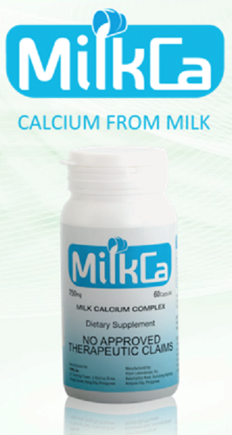 MilkCa | Lazada PH: Buy sell online Multivitamins with cheap price ...