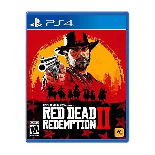 RED DEAD REDEMPTION 2 ps4 | Lazada PH