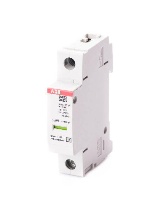 SPD SURGE PROTECTOR อุปกรณ์ป้องกันไฟกระชาก,ไฟกระโชก ,ป้องกันฟ้าผ่า ...