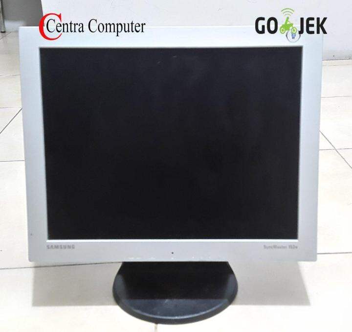 LCD Monitor 15inch Samsung Synmaster 153v | Lazada Indonesia