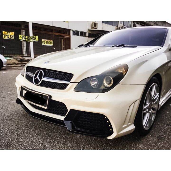 Mercedes benz W219 WLD bodykit | Lazada