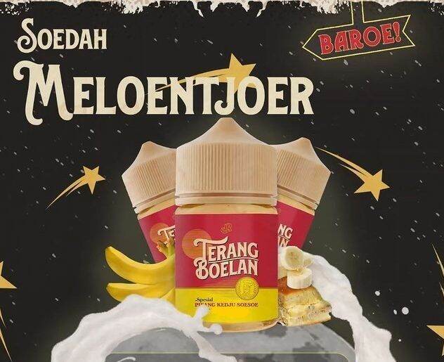 Terang Boelan V2 Pisang Kedjoe SoeSoe | Lazada Indonesia