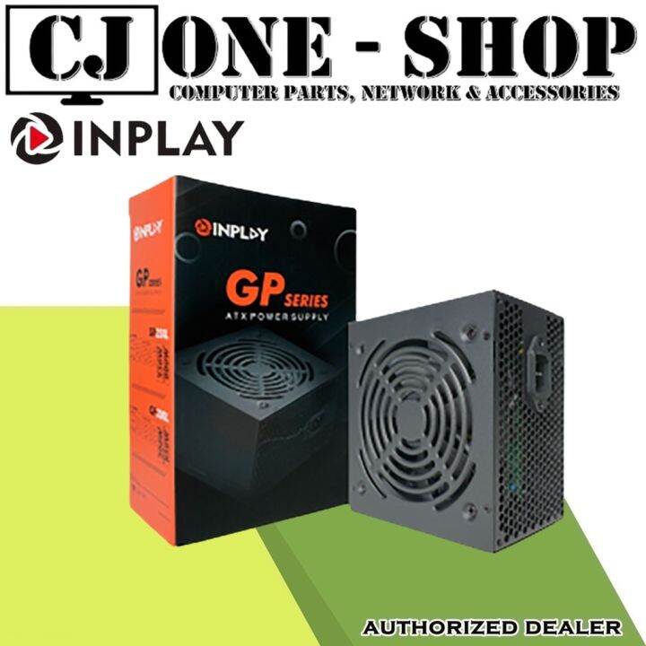 Inplay GP250L ATX Power Supply GP250L 250W RATED POWER 800W GENERIC PSU ...