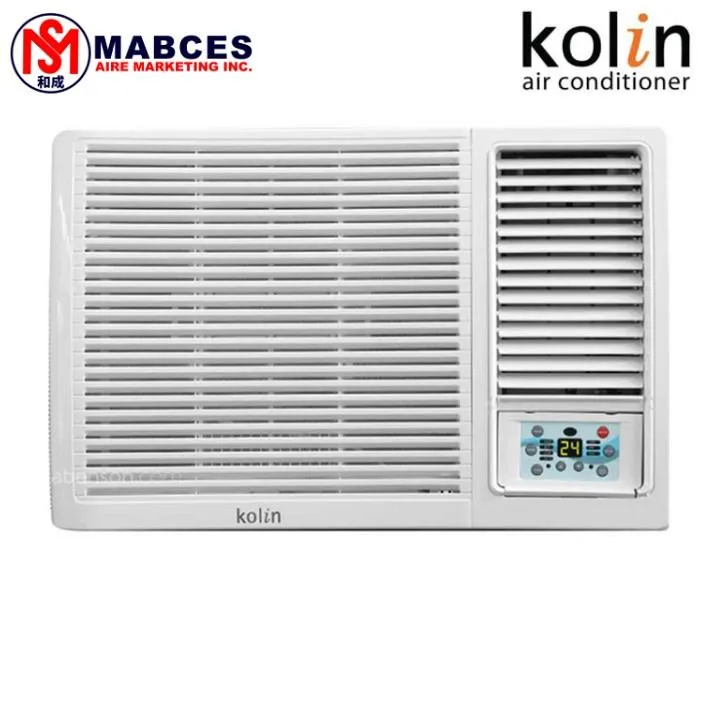 Kolin 1.5HP Remote Window Type KAG-150HRE4 | Lazada PH