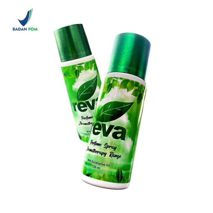 Reva Parfume Aromateraphy Spray Range With Eucalyptus Oil 120ml ...