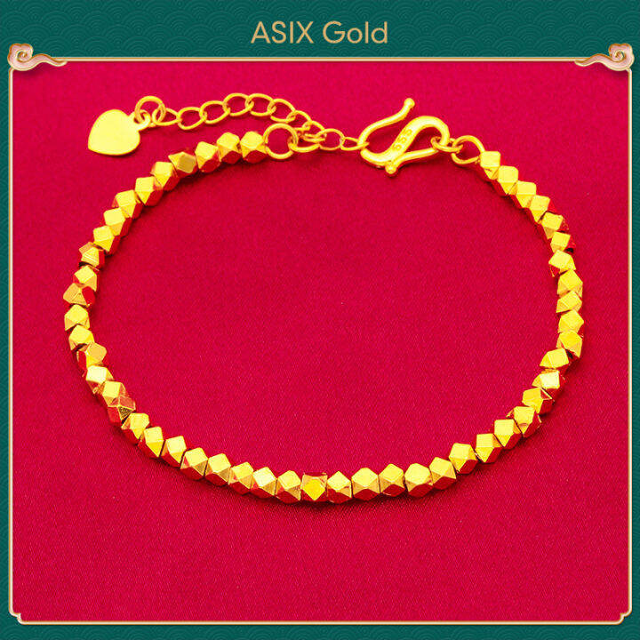 Ladies Gold Hand Chain