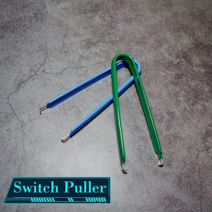 Switch Puller อุปกรณ์ลูปสวิตซ์ ที่ดึงสวิตช์คีย์บอร์ Mechanical Keyboard ...
