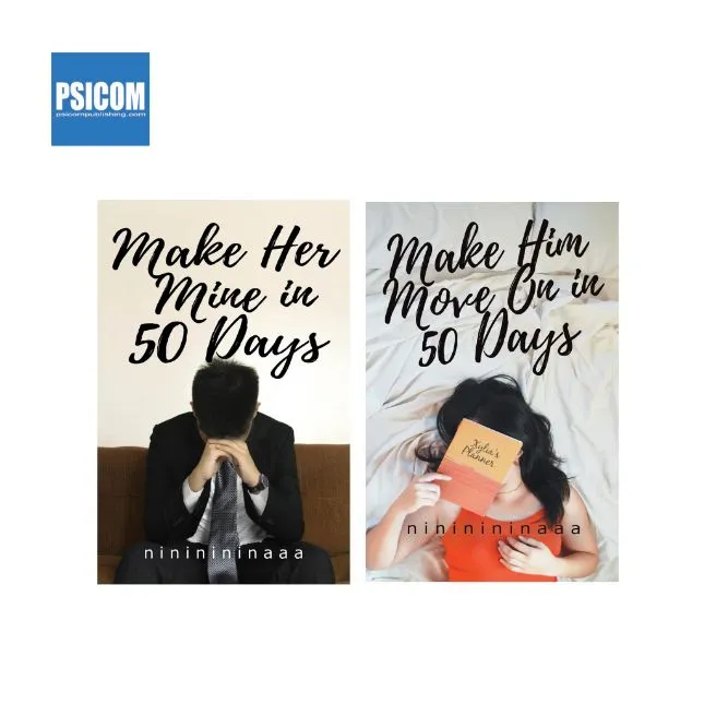 PSICOM BUNDLE - Make Him Move On in 50 Days & Make Her Move On in 50 ...
