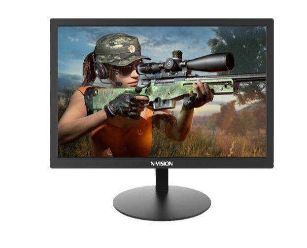 NVISION N200HD V3 20" LED MONITOR | 1600 x 900 RESOLUTION | HDMI + VGA ...