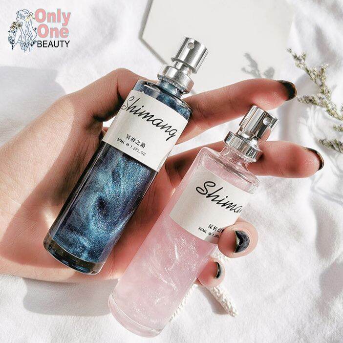 Shimang Perfume Body Mist Quicksand Perfume 30ml Fresh Long-lasting ...