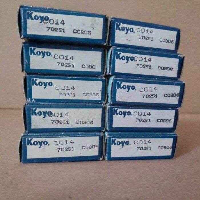 Cones Coms Kones Koms Pasak Roda Kijang Super Kapsul Innova C014 Koyo | Lazada Indonesia