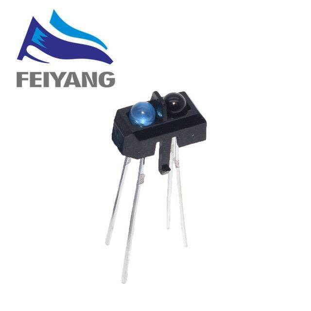 1PCS TCRT5000 Infrared Reflective Sensor IR Photoelectric Switch ...