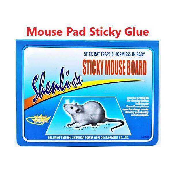 Mouse Catcher Glue Mice Board Trap Rat Sticky | Lazada PH