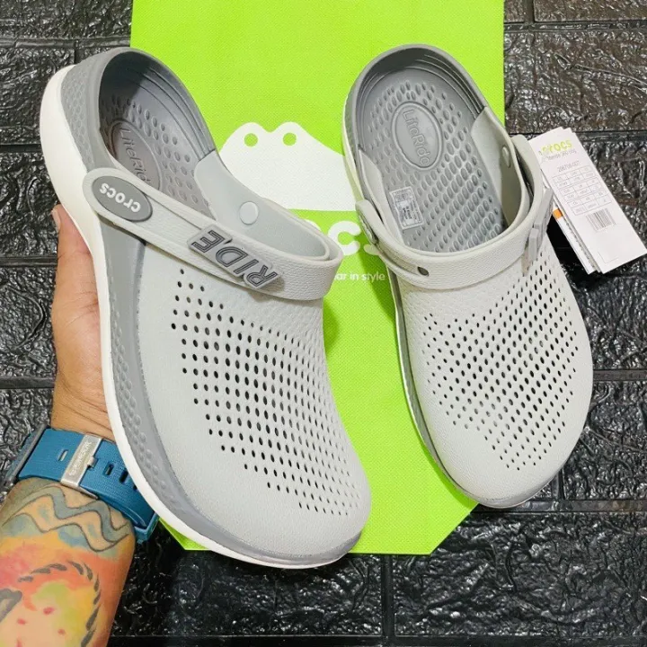 Crocs Literide 360 New Style Men and Women Clogs | Lazada PH