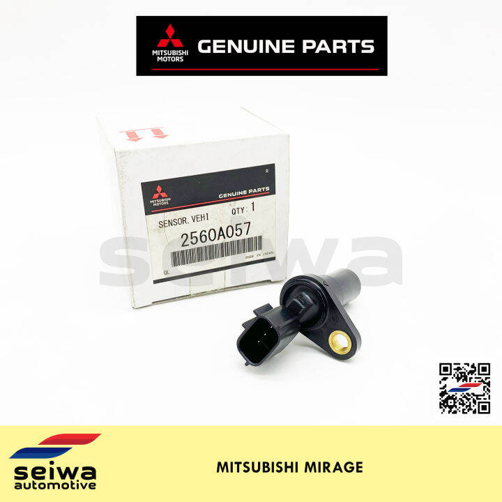 [Manual Transmission] Mitsubishi Mirage Vehicle Speed Sensor - Genuine ...