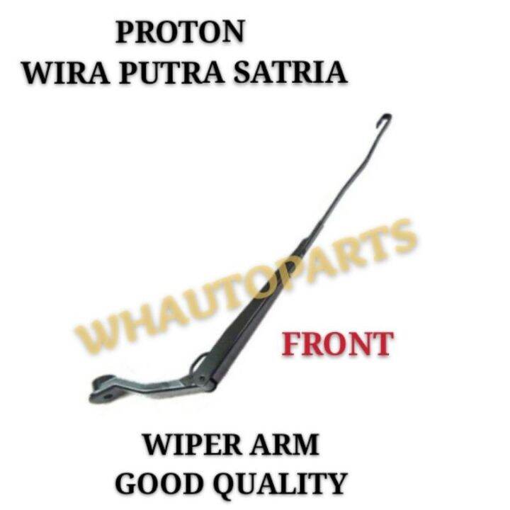 PROTON WIRA SATRIA PUTRA WIPER ARM (LH/RH) GOOD QUALITY | Lazada