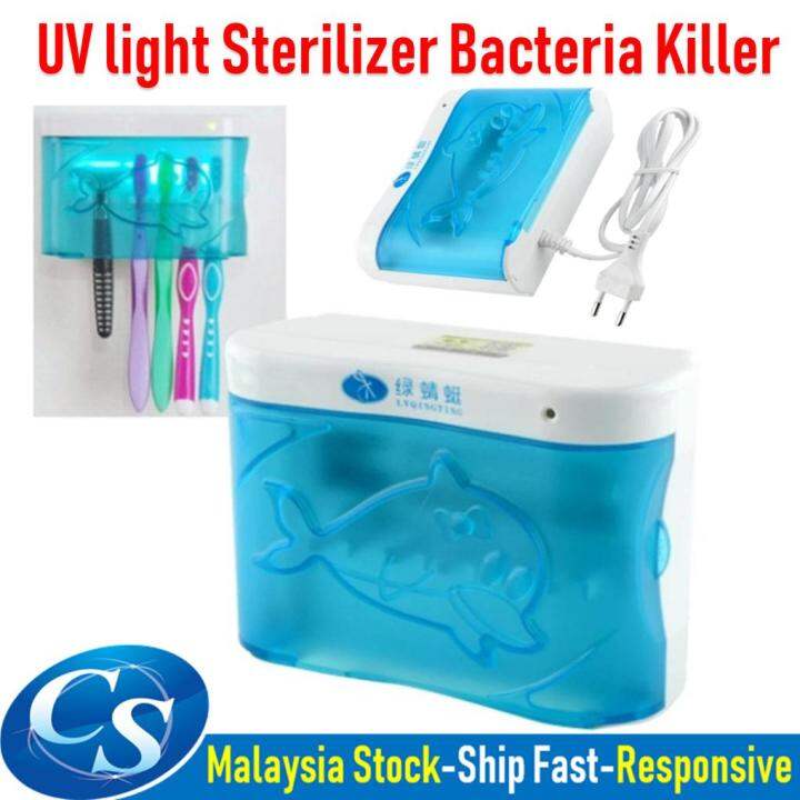 CSMall: Toothbrush Tooth Teeth Brush UV light Sterilizer Bacteria ...