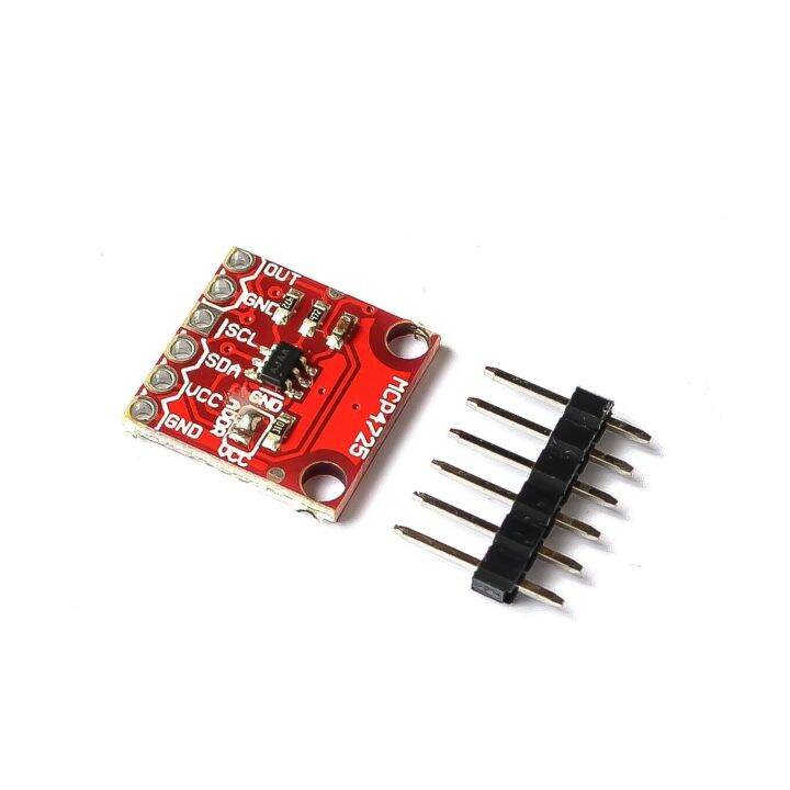 MCP4725 I2C DAC Breakout module development board | Lazada PH