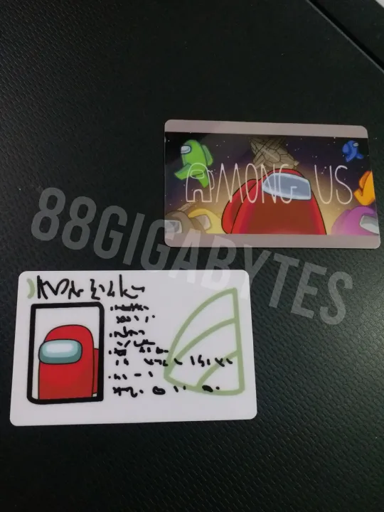Among Us ID ( Customizable ) | Lazada PH