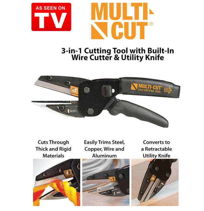 Multi-Cut 3 in One | Lazada PH