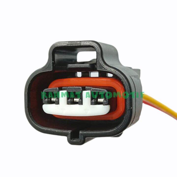 3 Pin Perodua Kelisa Myvi Toyota 1JZ 2JZ Denso MAP Sensor Socket ...