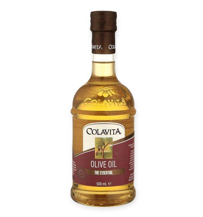Colavita Organic Olive Oil โคลาวิต้า ออแกนิค เวอร์จิ้น น้ำมันมะออก ...