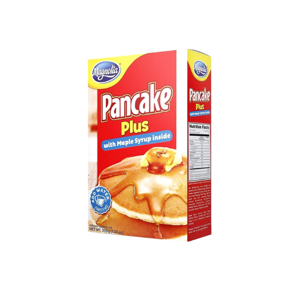 MAGNOLIA PANCAKE PLUS W/ MAPLE 480G | Lazada PH