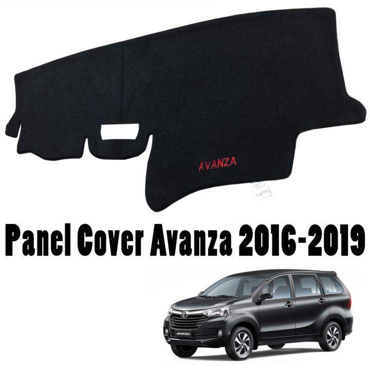 TOYOTA Avanza 2016-2018 Dashboard Panel Cover Pad with LOGO | Lazada PH